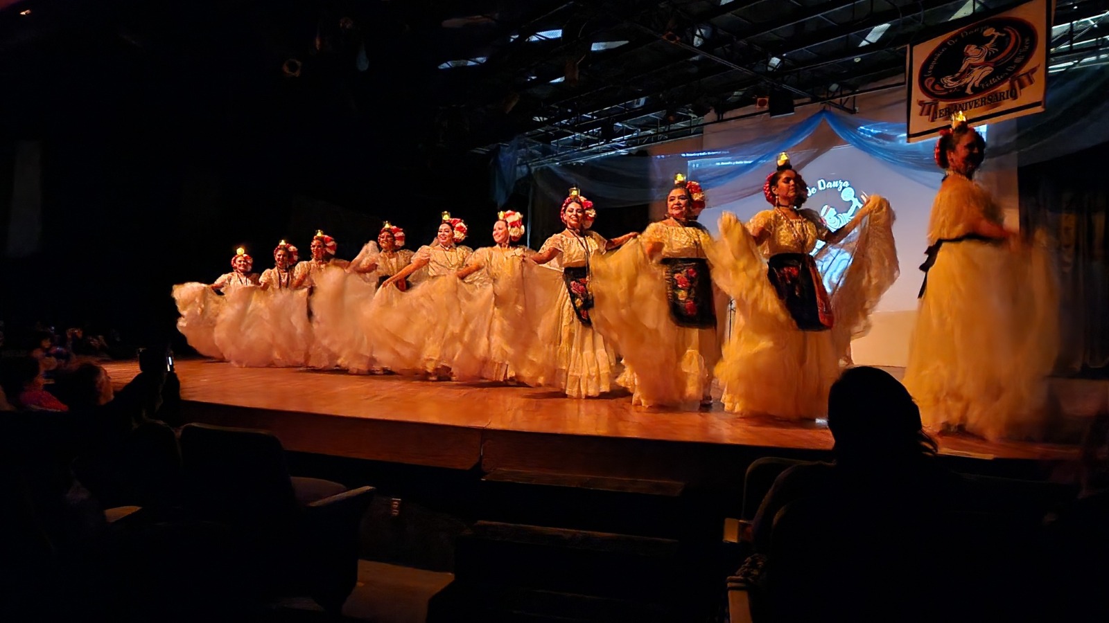 ¿Te gusta la danza folklórica? Tu pudieras ser un nuevo integrante de ...