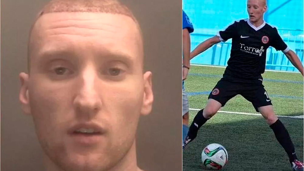 Exfutbolista del Manchester es sentenciado a cuatro años de prisión ...