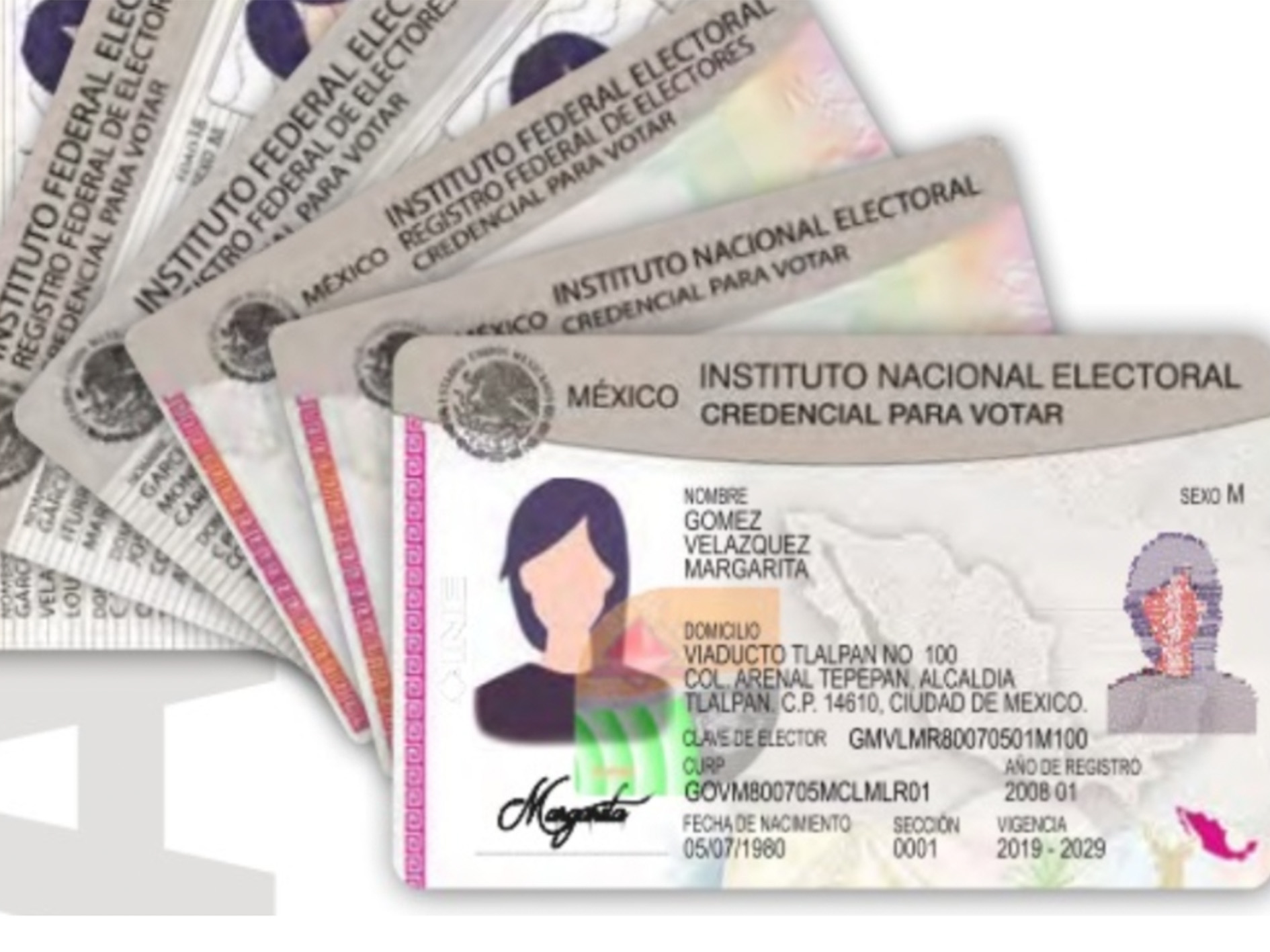 Hoy último día para tramitar o renovar credencial del INE - Norte de ...