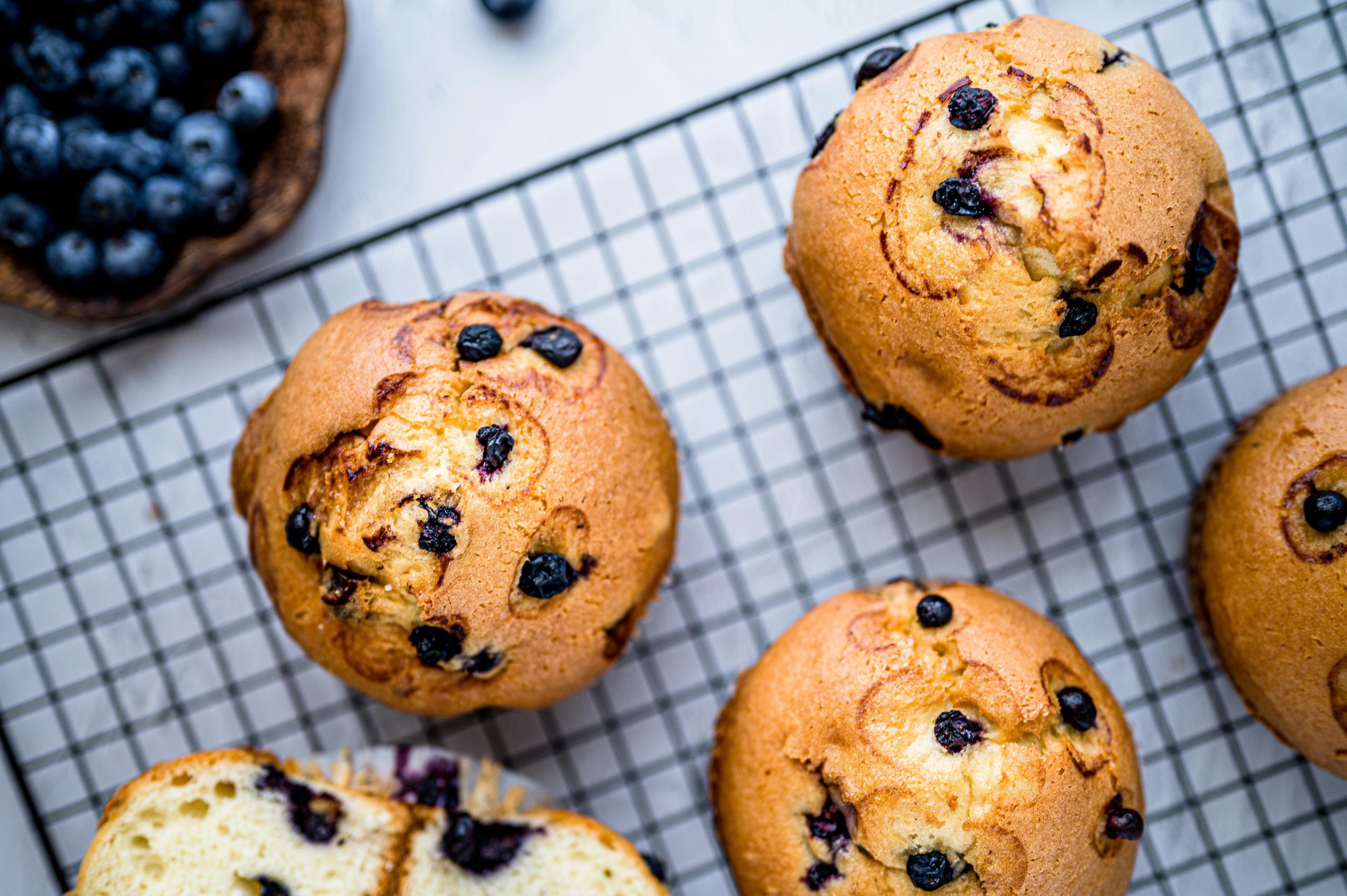 5 curiosidades del muffin - Norte de Ciudad Juárez