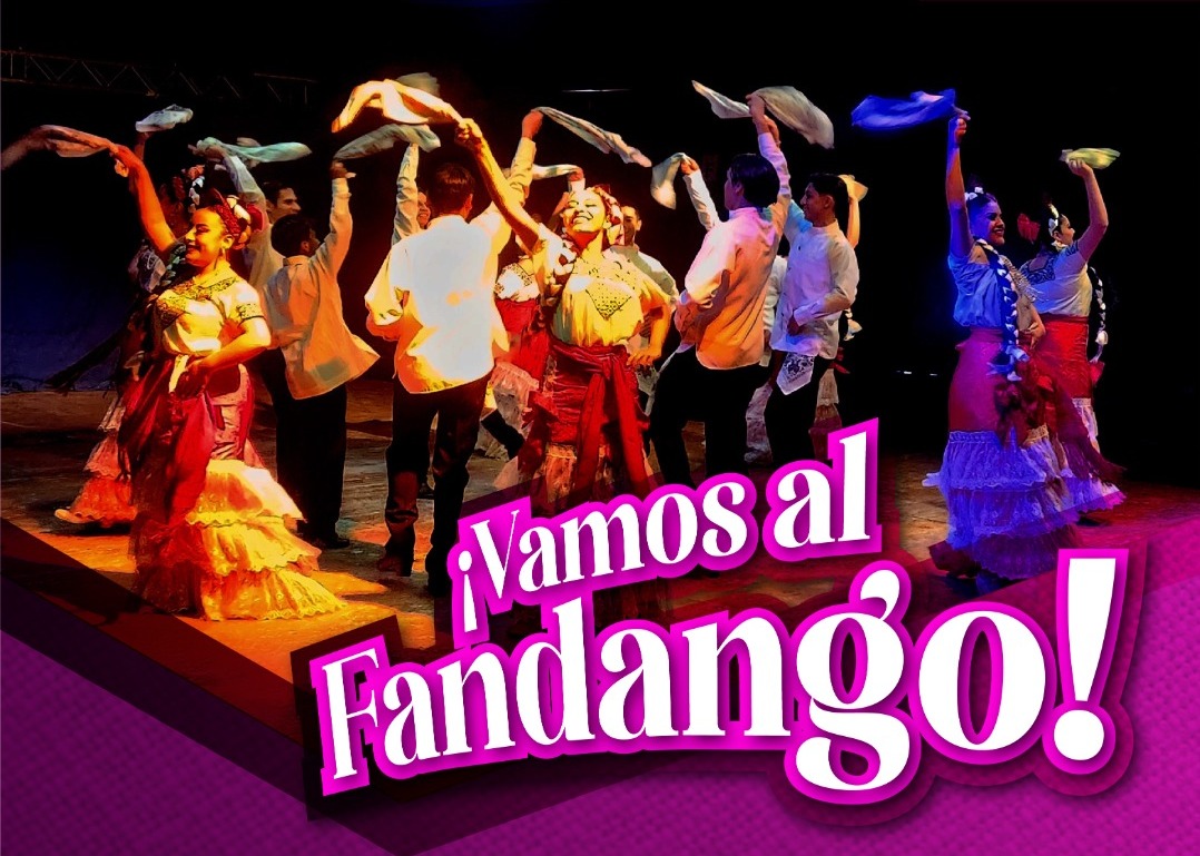 Fiesta al ritmo de fandango - Norte de Ciudad Juárez