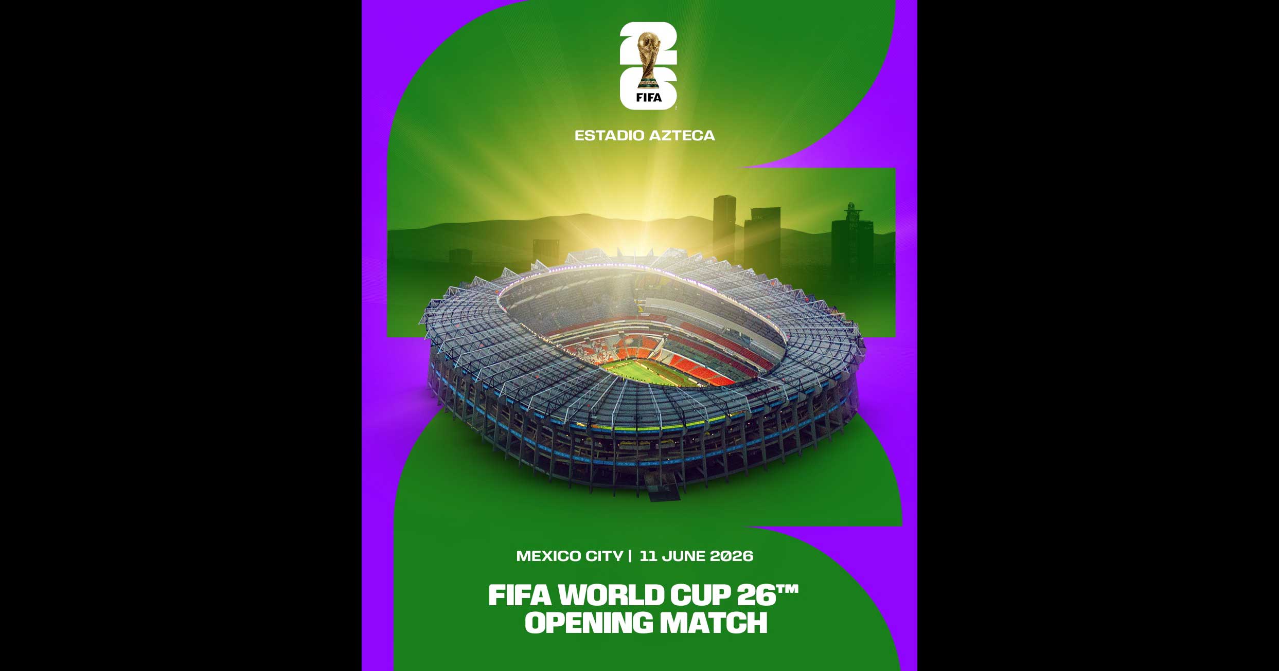 Anuncian Que El Estadio Azteca Recibirá El Primer Partido Del Mundial
