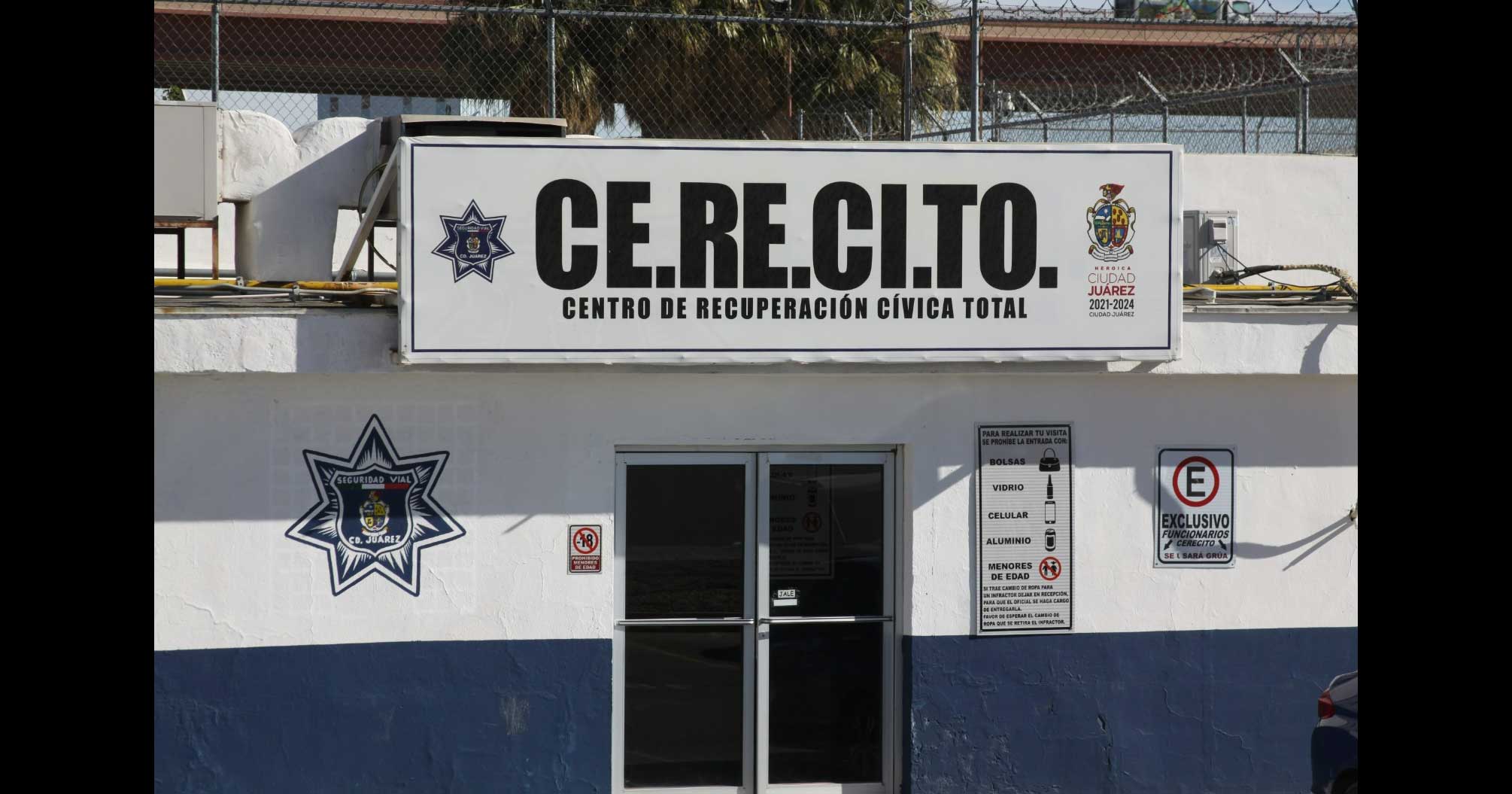 Se mantiene alta la cifra de enviados al Cerecito - Norte de Ciudad Juárez