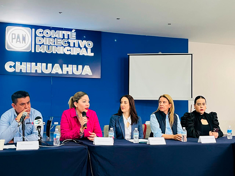 Juárez no solo es bastión, también ring de lucha de Morena: Daniela ...