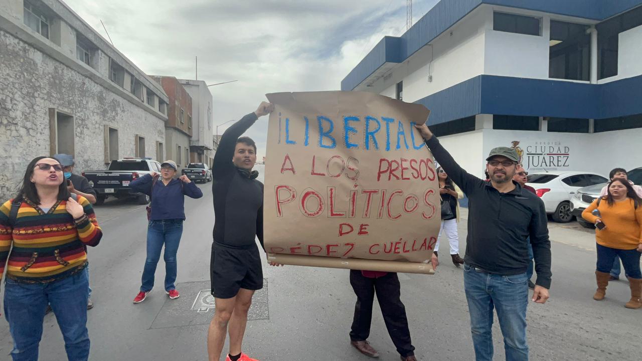 Continúan manifestaciones contra Cruz, ahora por el encarcelamiento de ...