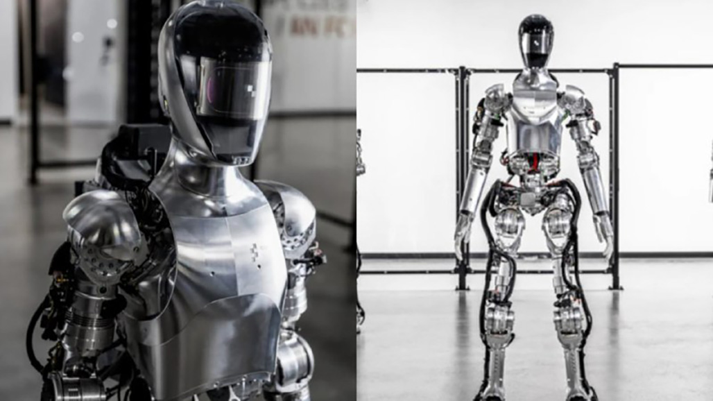 VIDEO: Impulsa fundador de Amazon creación de robots con apariencia ...