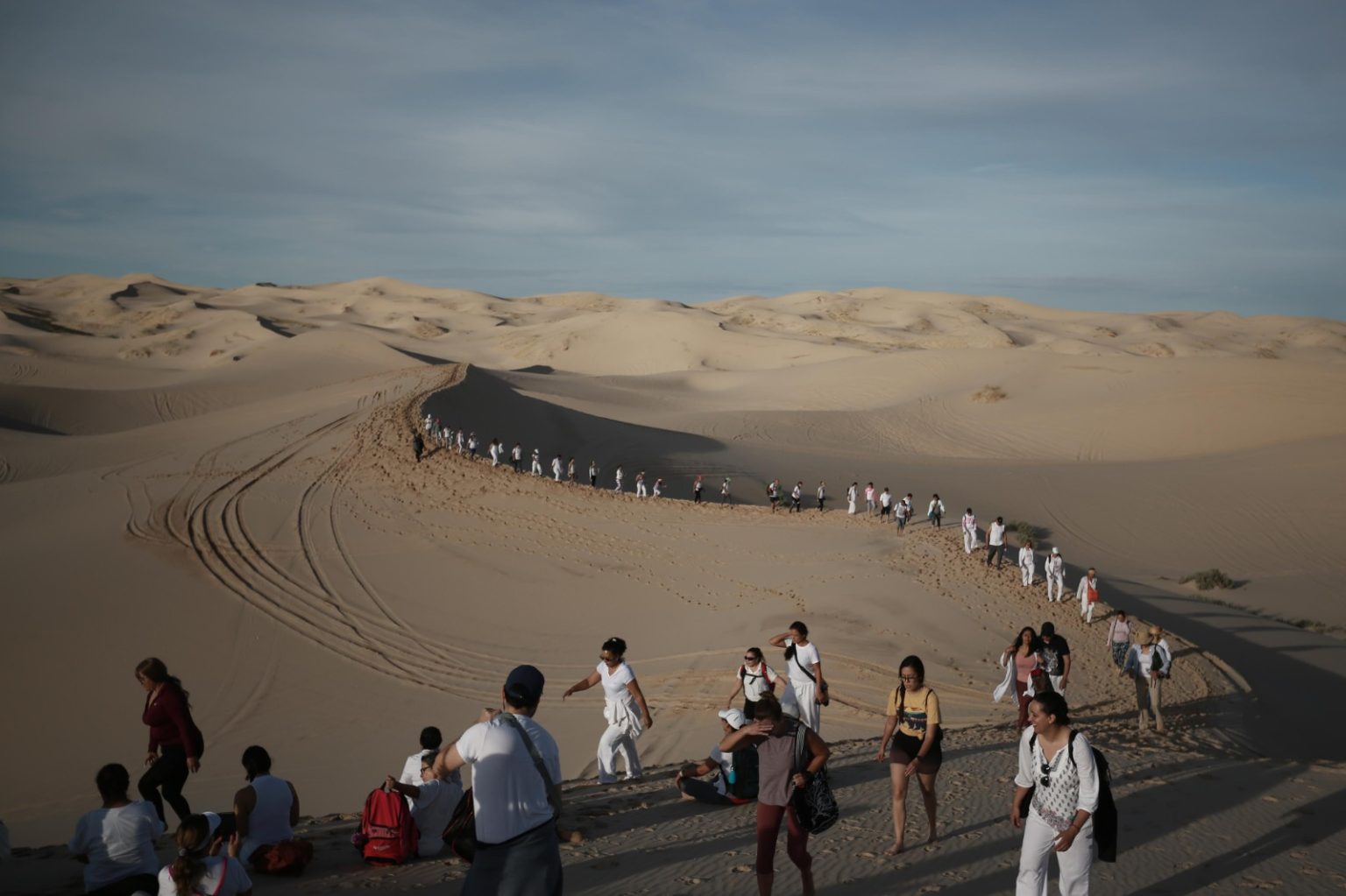 Las Dunas de Samalayuca: más allá de un simple “lugar bonito” - Norte de Ciudad Juárez