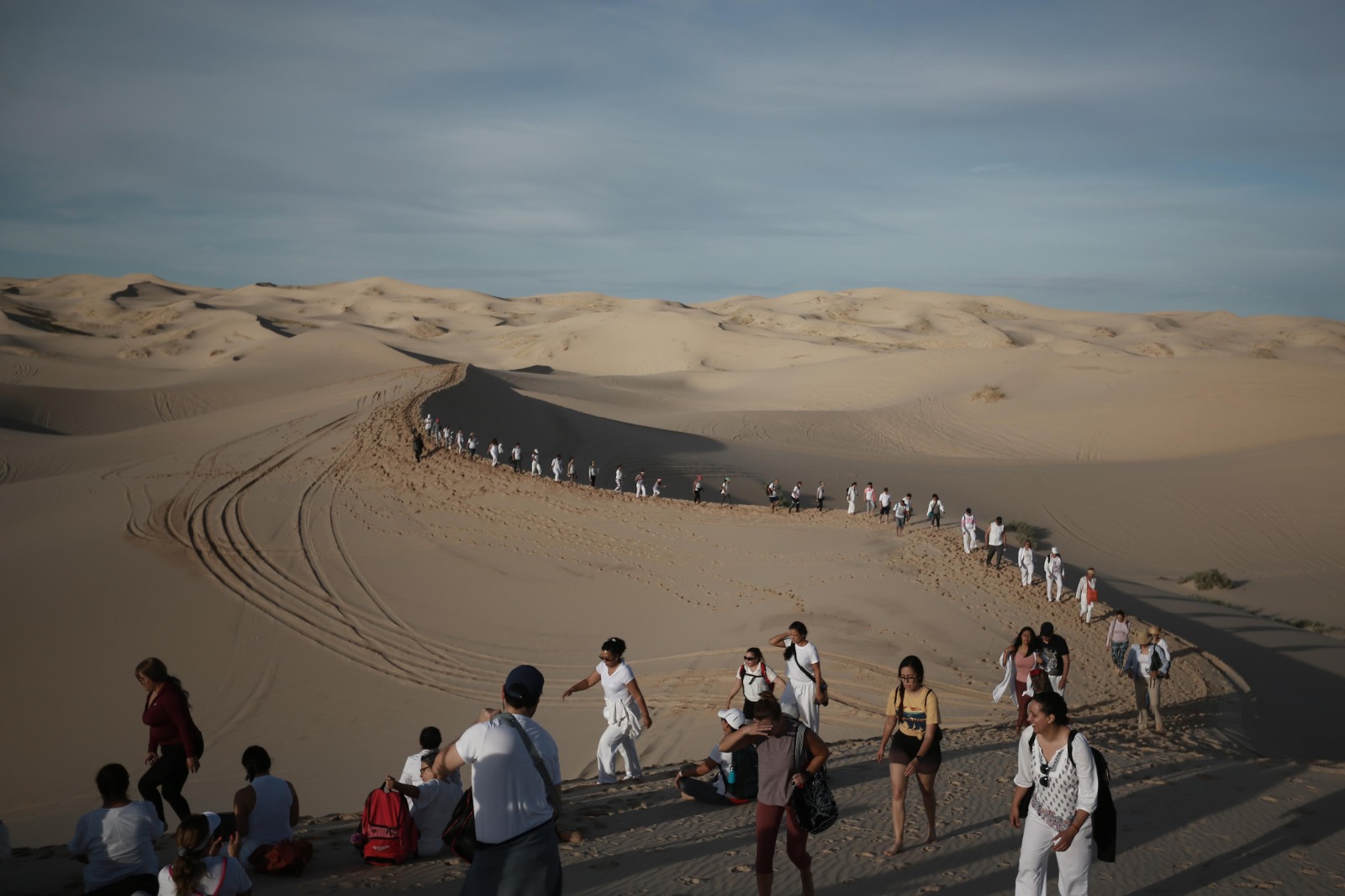 Las Dunas de Samalayuca: más allá de un simple “lugar bonito” - Norte de Ciudad Juárez