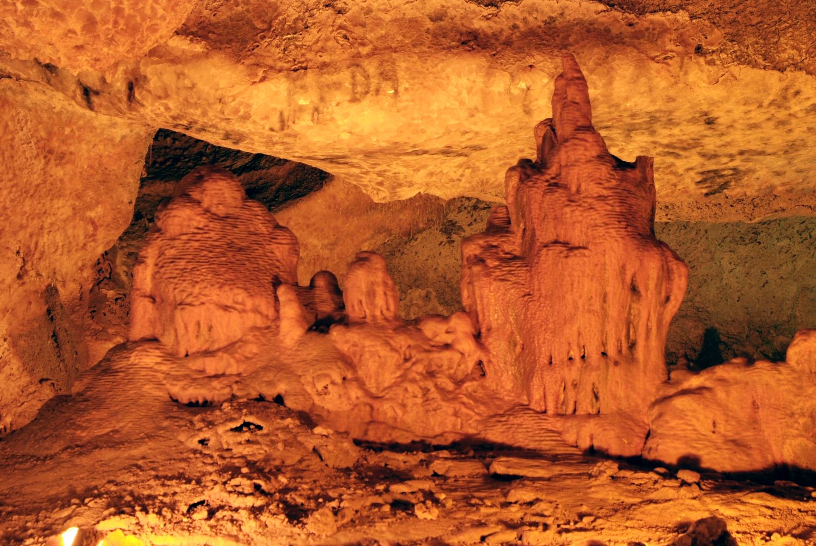 Grutas de Coyame: la mejor aventura subterránea - Norte de Ciudad Juárez