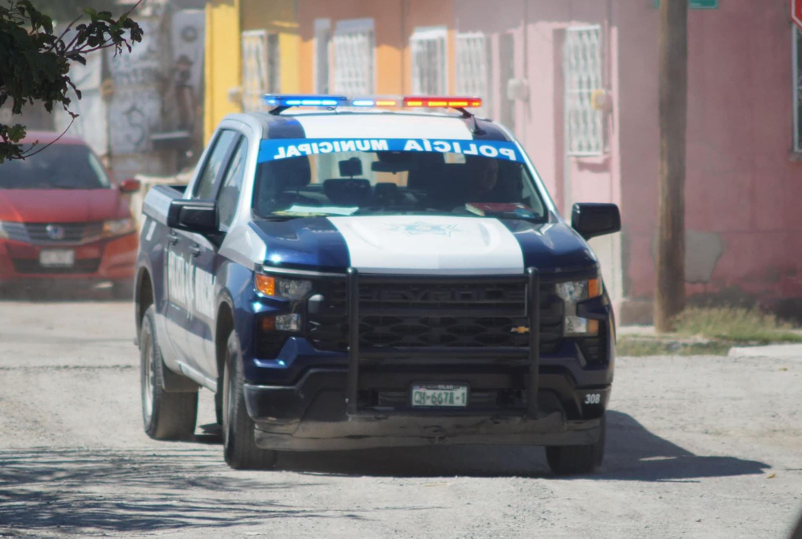 Hallan cadáver en fosa clandestina de Paraje de Oriente - Norte de Ciudad Juárez