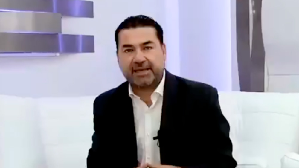 Me dieron unos tablazos, narra periodista secuestrado - Norte de Ciudad ...