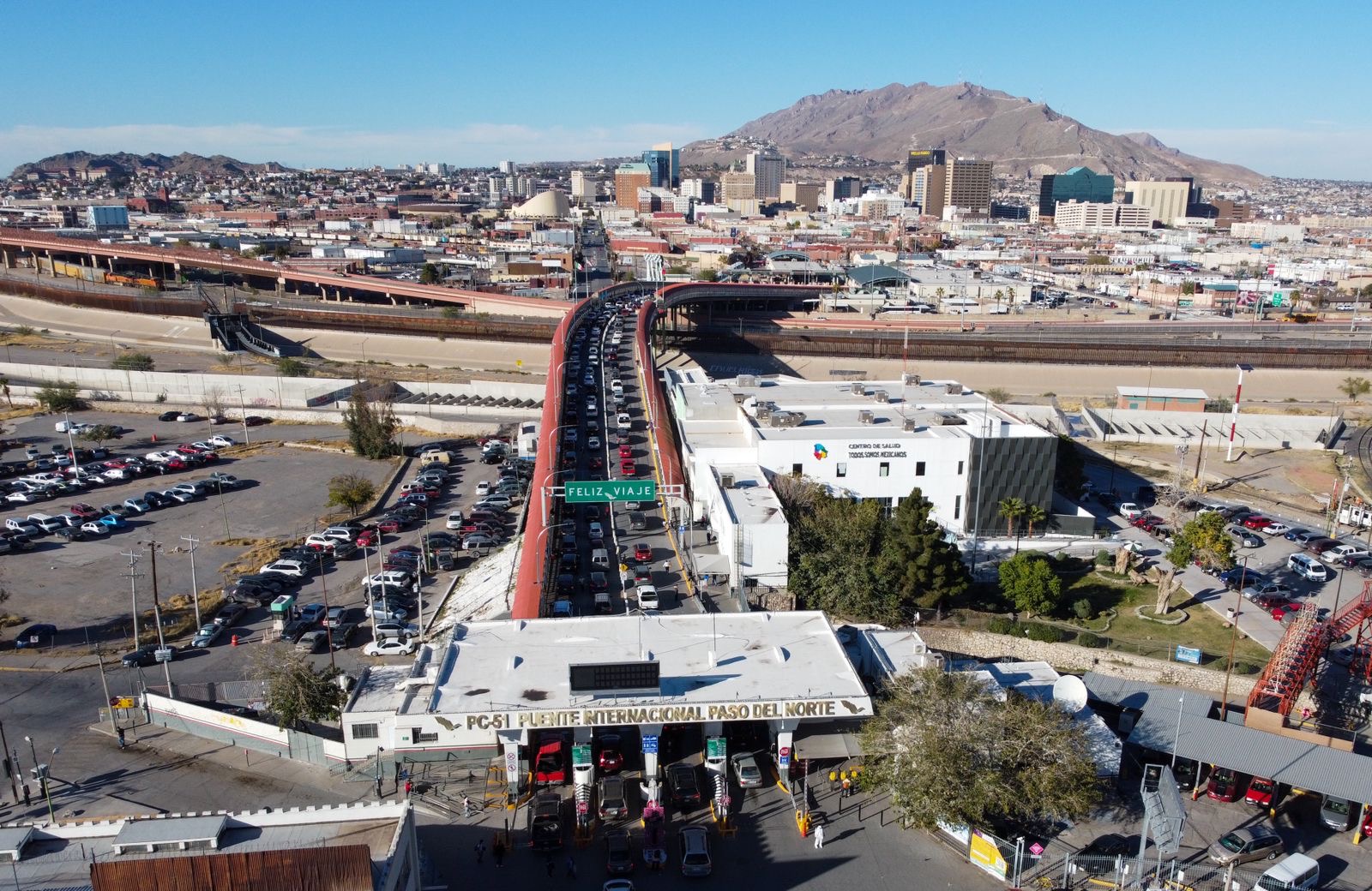 Duró cerrado más de cuatro horas puente Santa Fe por mochila sospechosa ...