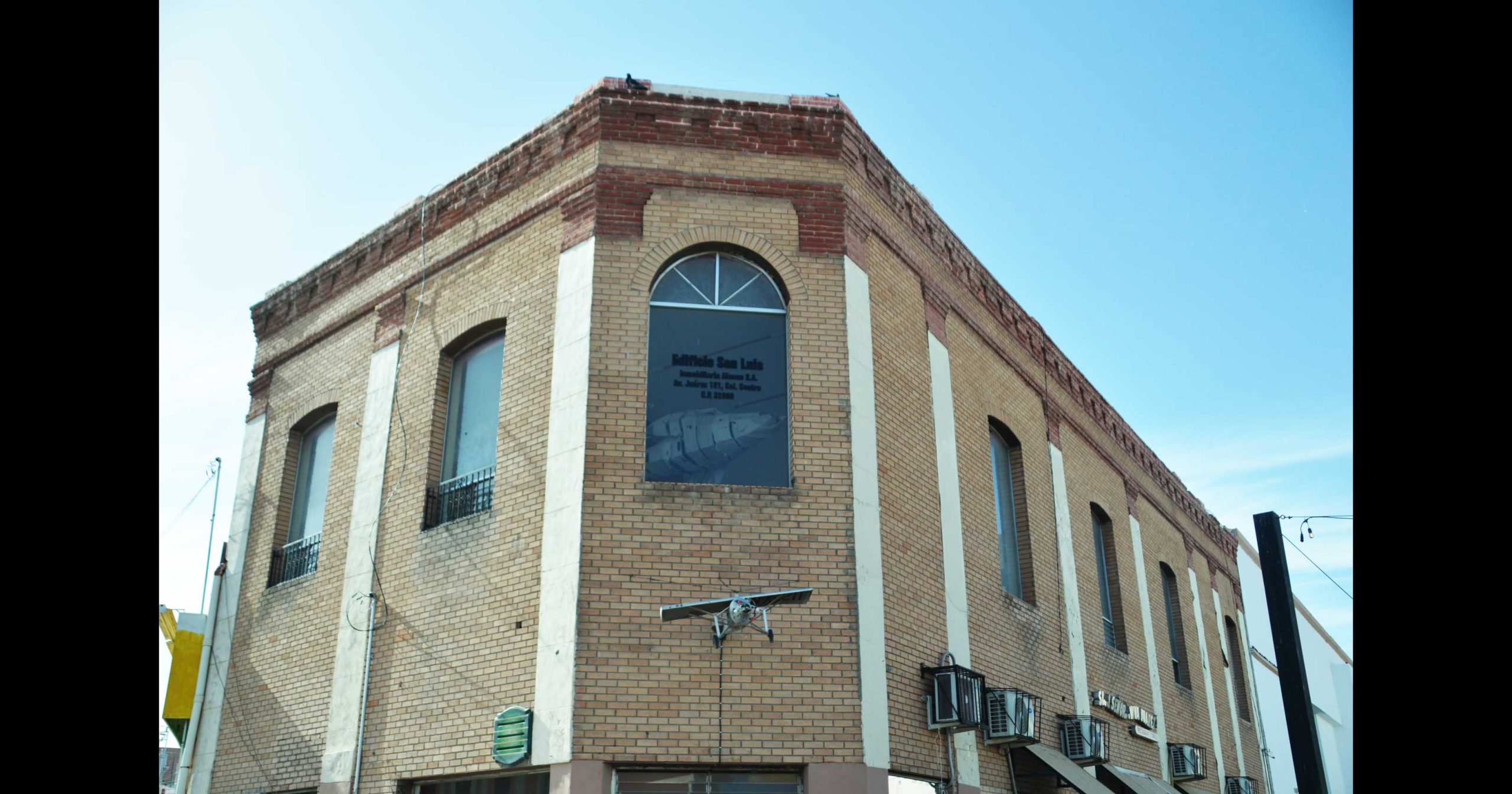 ‘Reviven’ planta alta del edificio San Luis tras 60 años de abandono - Norte de Ciudad Juárez
