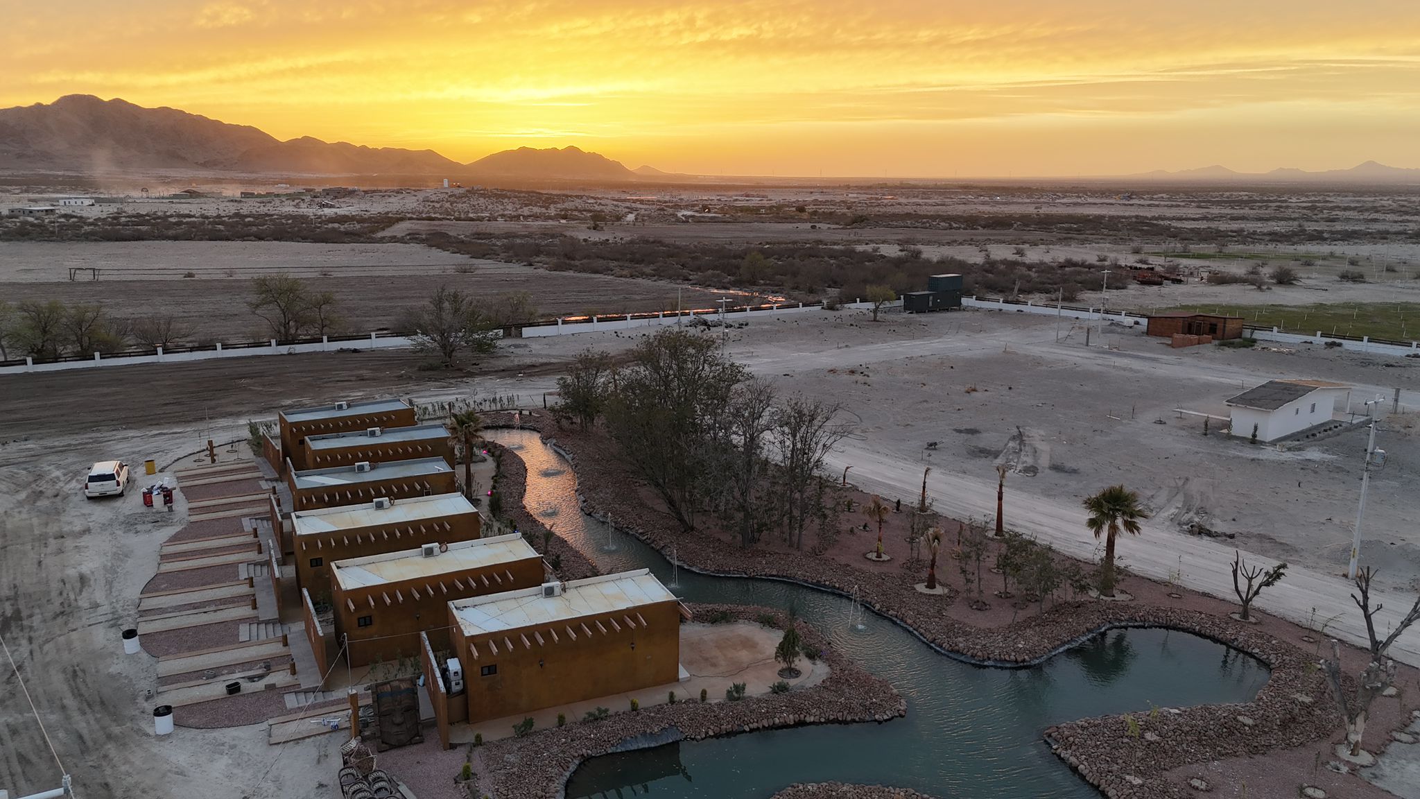 Inauguran Glamping Anazasi en Samalayuca - Norte de Ciudad Juárez