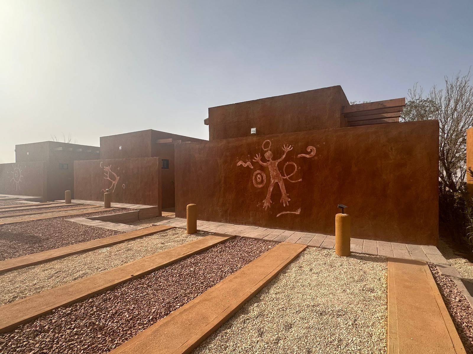 Inauguran Glamping Anazasi en Samalayuca - Norte de Ciudad Juárez