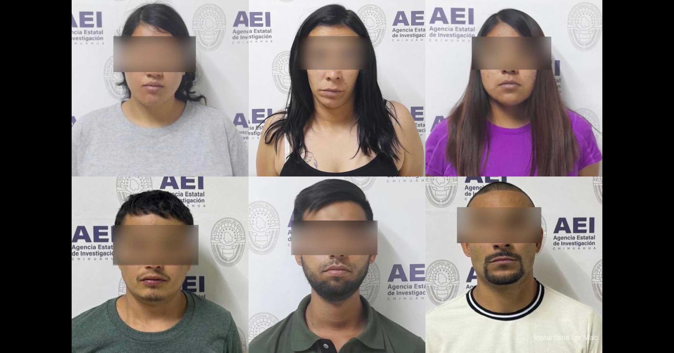 Formulan Imputación A Seis De Los Siete Detenidos Por Homicidio Contra