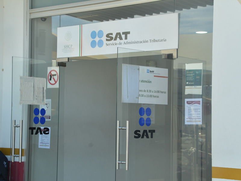 El SAT niega hackeo con IA y descarta filtración de datos - Norte de ...