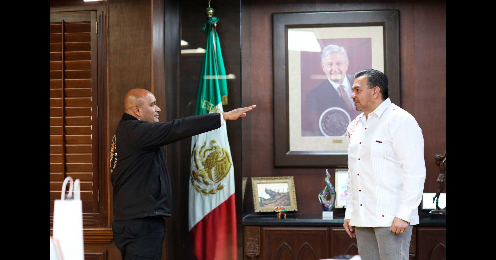 Designan a Sergio Rodríguez como nuevo titular de la Dirección General ...