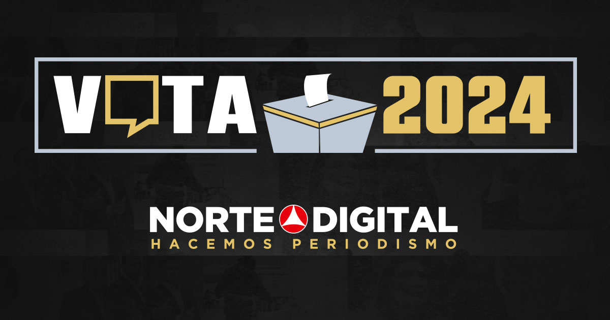 Vota 2024 - Norte de Ciudad Juárez