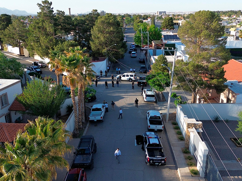 Busca Daniel Pando amparo vs posible orden de aprehensión por casa de ...