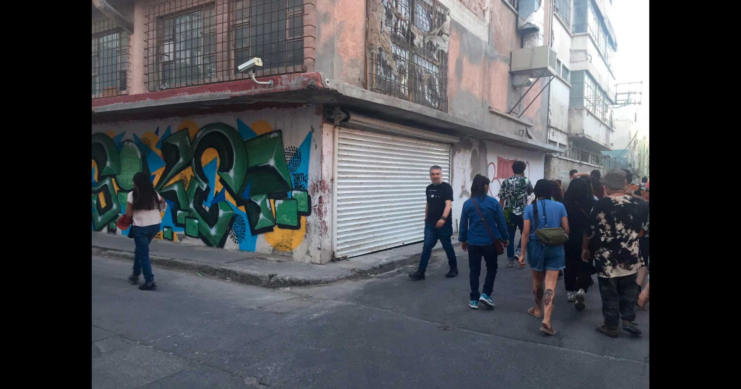 “Platicaminar” una experiencia imperdible por los barrios y las calles ...