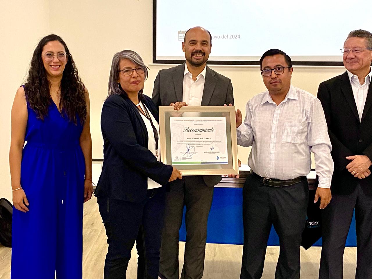 Reconoce Procavech a 58 empresas por buenas prácticas ambientales ...