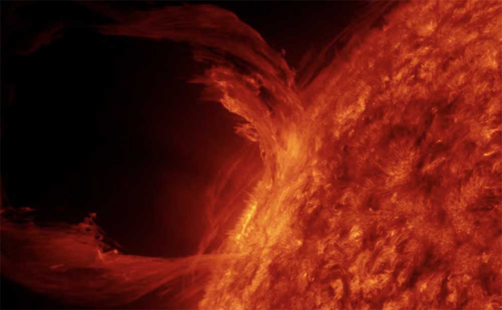 Reportan 7 tormentas solares en 48 horas - Norte de Ciudad Juárez