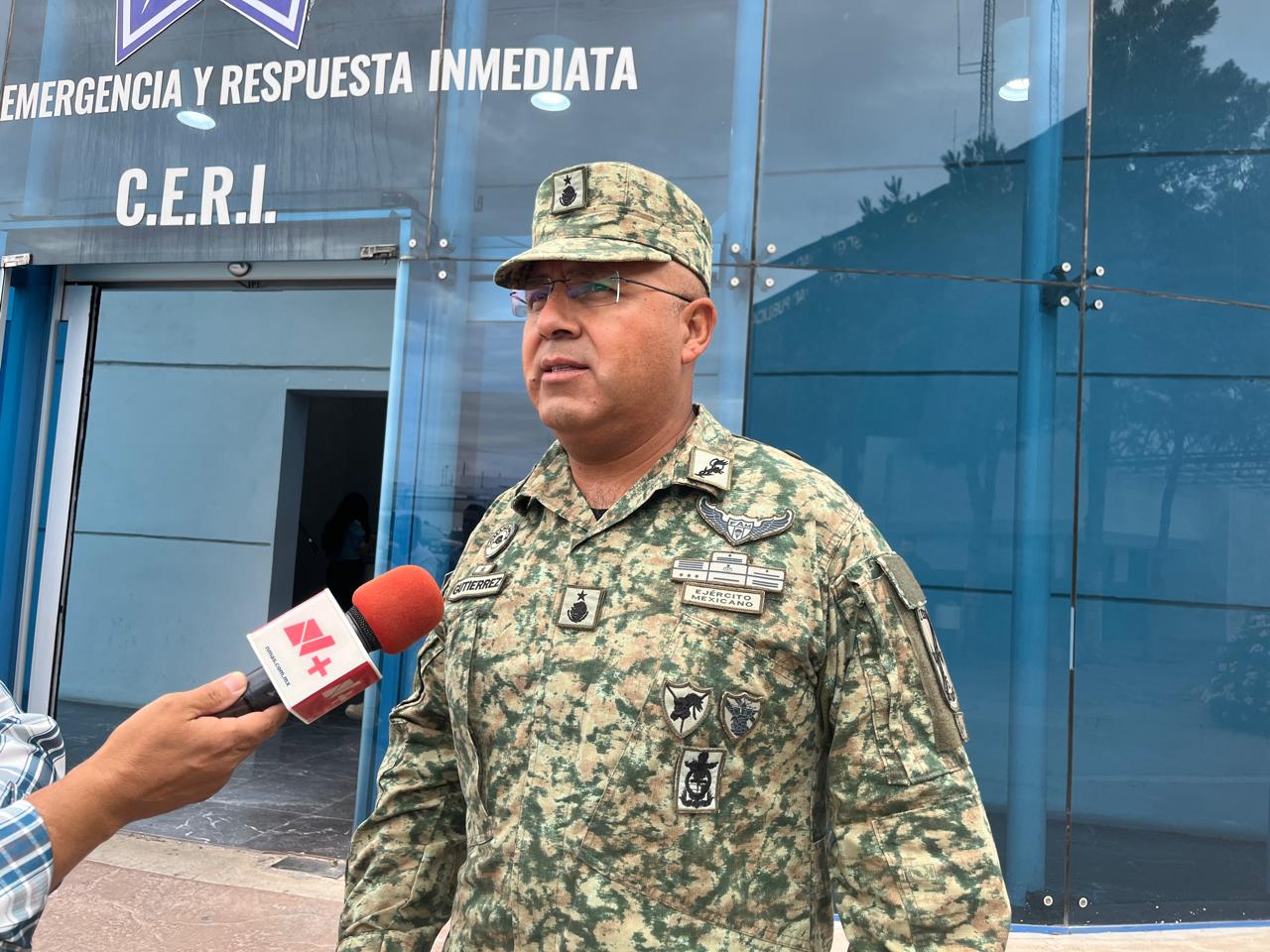 Entrarán 220 soldados norteamericanos a Juárez para simulacro de ...