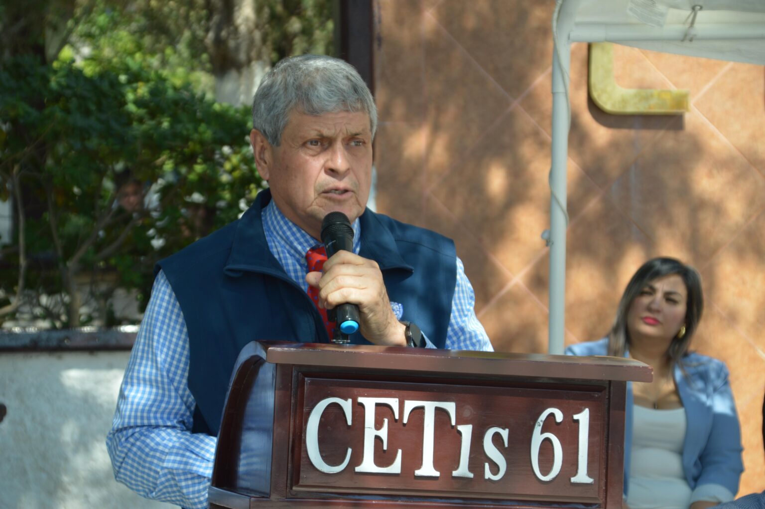 Inauguran trabajos de la Mesa de Prevención de Adicciones en el Cetis ...
