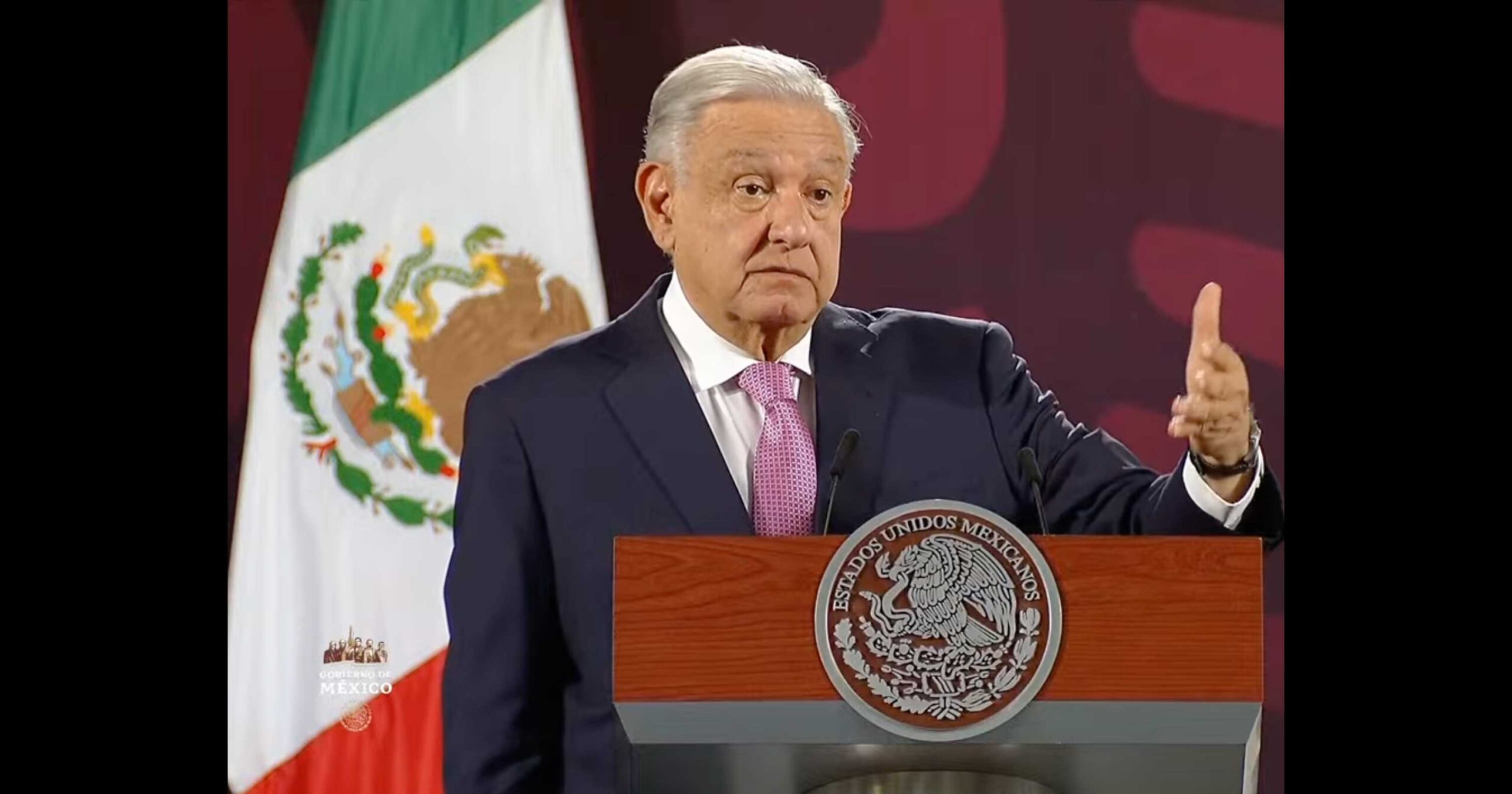 Conferencia de prensa en vivo, desde Palacio Nacional | Jueves 27 de junio de 2024. | Presidente ...