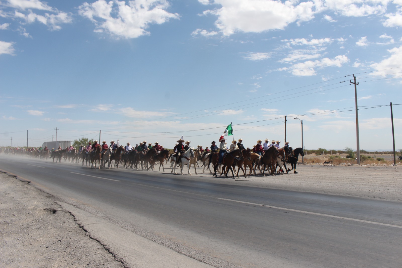 Se acerca la Gran Cabalgata Villista 2024 - Norte de Ciudad Juárez