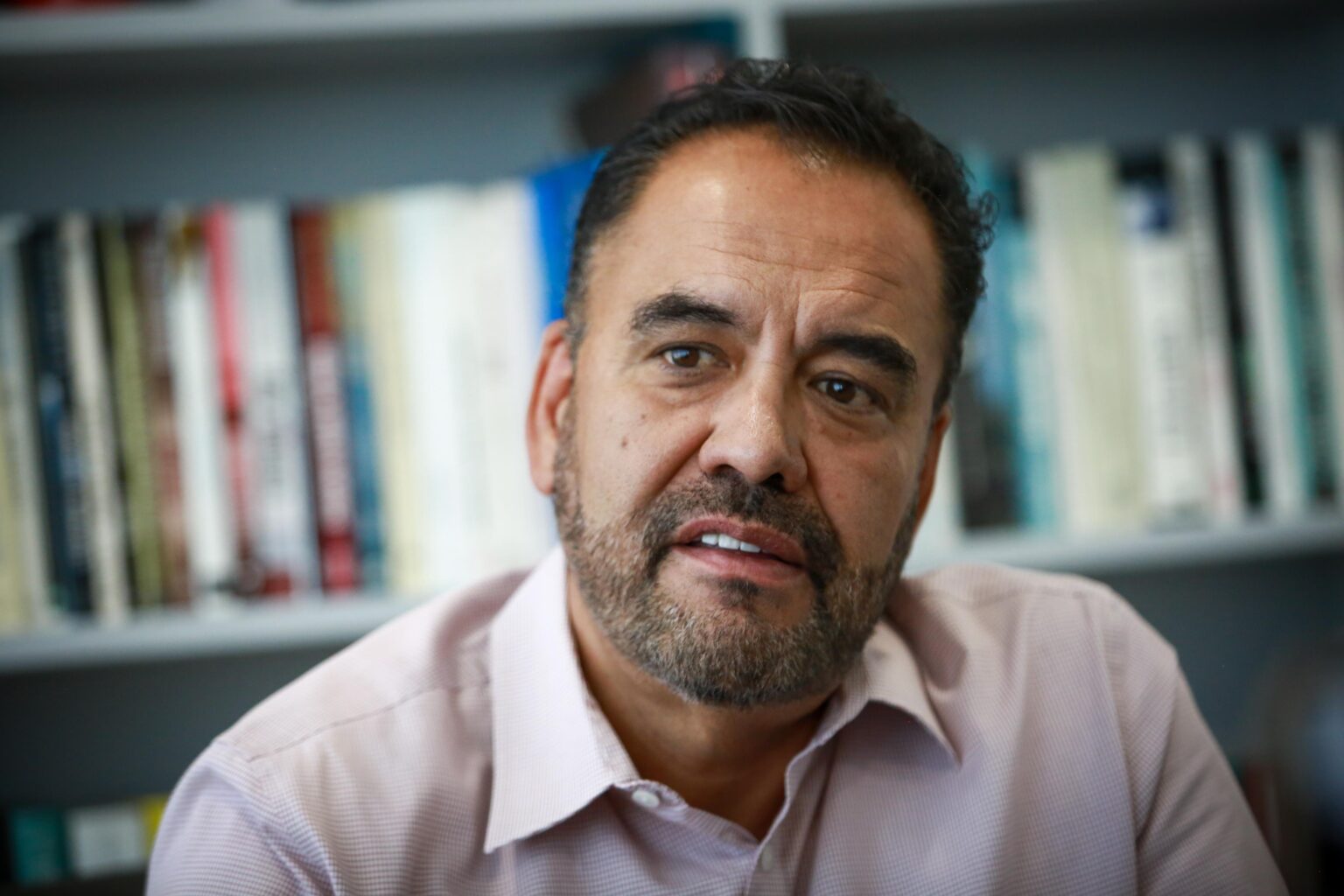 Salarios y migración, los temas prioritarios en el Senado: Juan Carlos ...