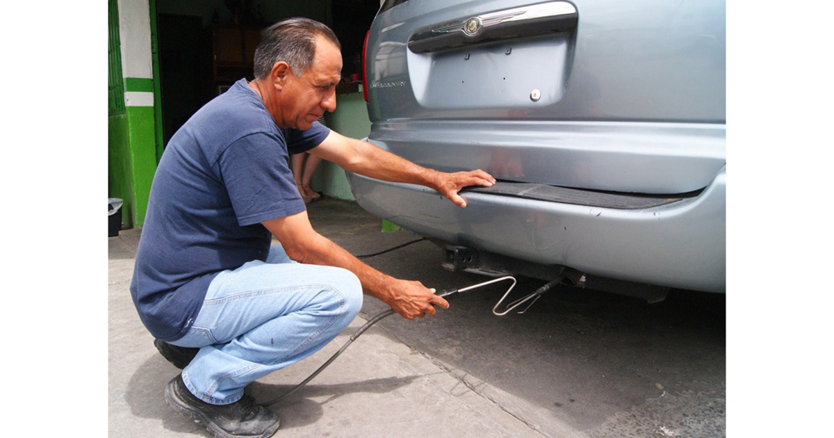 Solo 20 por ciento de vehículos obtienen engomado ecológico: Dirección ...