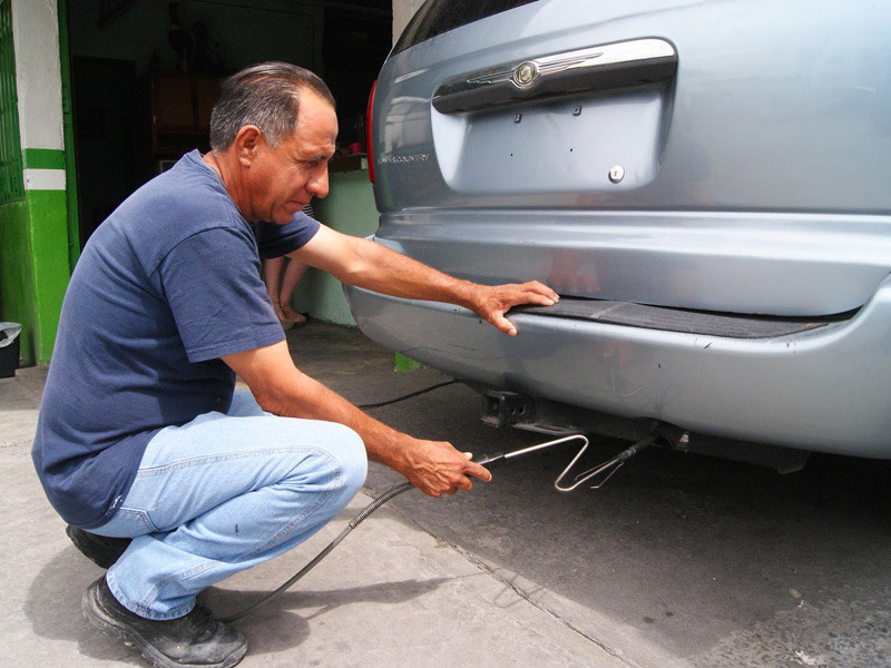 Solo 20 por ciento de vehículos obtienen engomado ecológico: Dirección ...