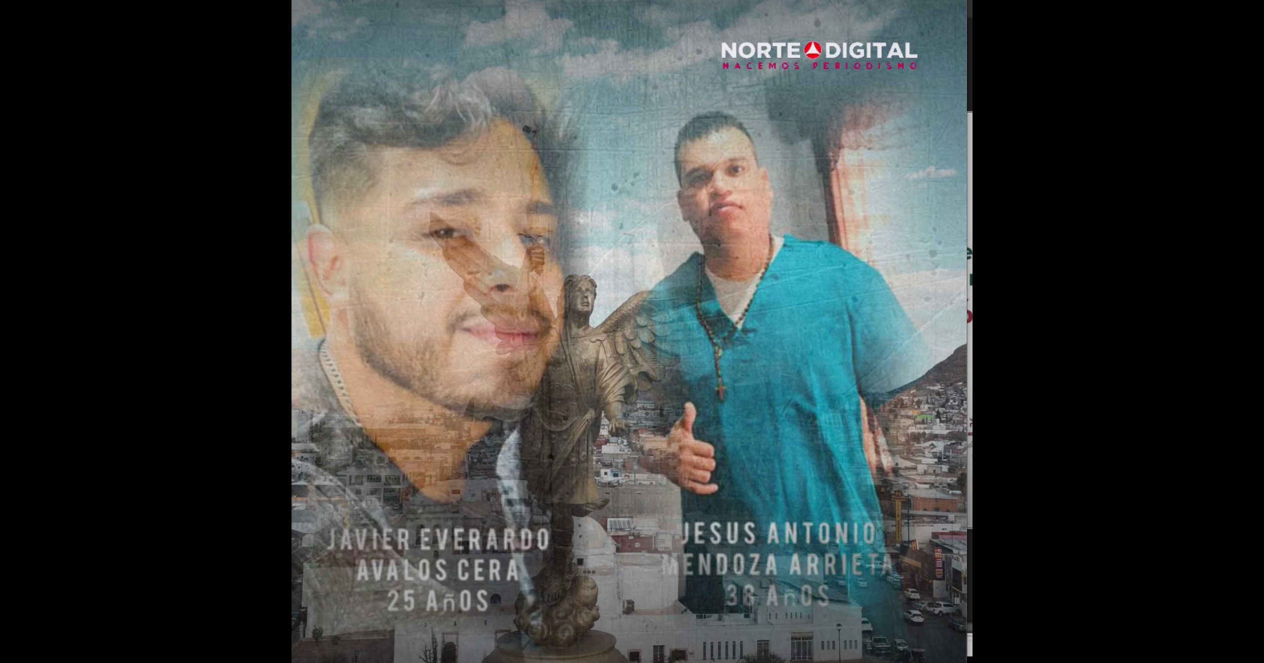 Finaliza incertidumbre de una familia: encontraron los restos de Jesús ...