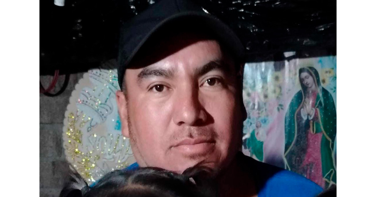 Familiares de Isaías Valdez Morales piden ayuda para localizarlo ...