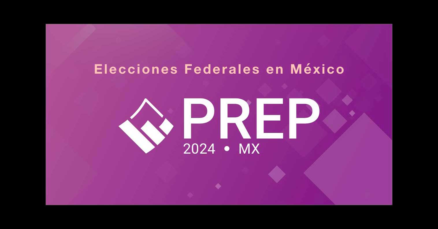 Consulta aquí en vivo el Programa de Resultados Electorales ...