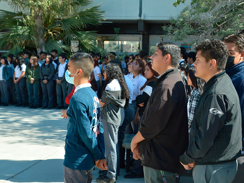 Inauguran trabajos de la Mesa de Prevención de Adicciones en el Cetis ...