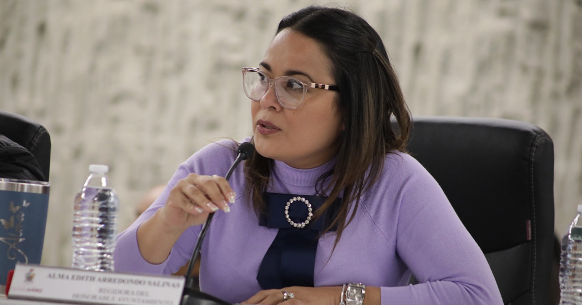 Es oficial, renuncia regidora a la fracción del PAN y al partido ...