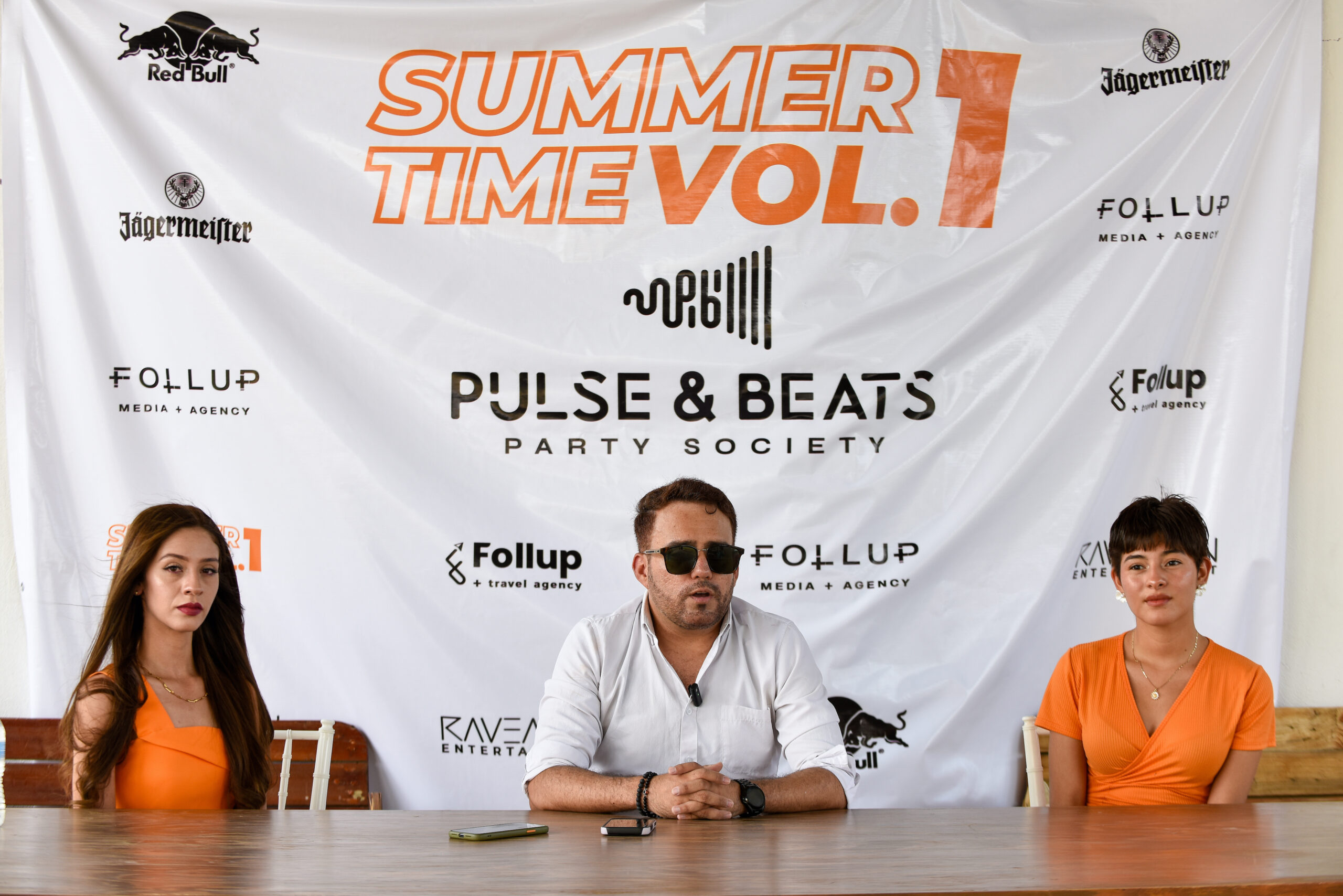 Pulse & Beats Party Society celebra ‘Summer Time Vol. 1’ - Norte de ...