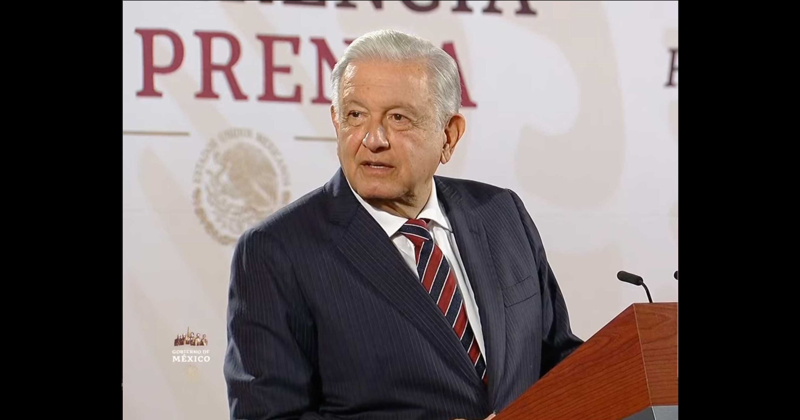 Conferencia de prensa en vivo, desde Palacio Nacional | Miércoles 3 de julio de 2024 ...