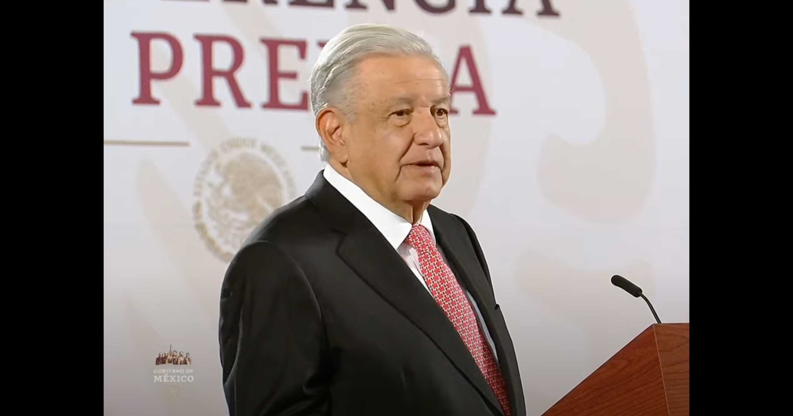 Conferencia de prensa en vivo, desde Palacio Nacional | Viernes 5 de julio de 2024. | Presidente ...