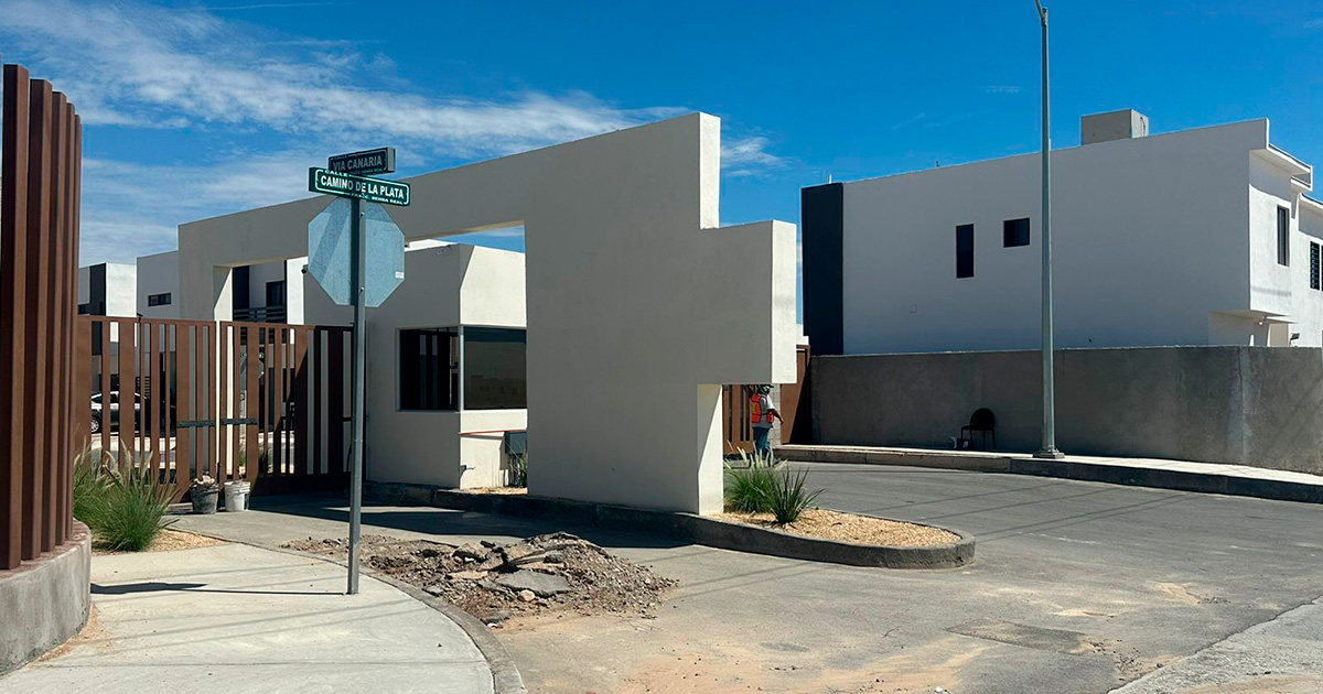 Yvasa no responde a Senda Real y vecinos buscarán solución judicial ...