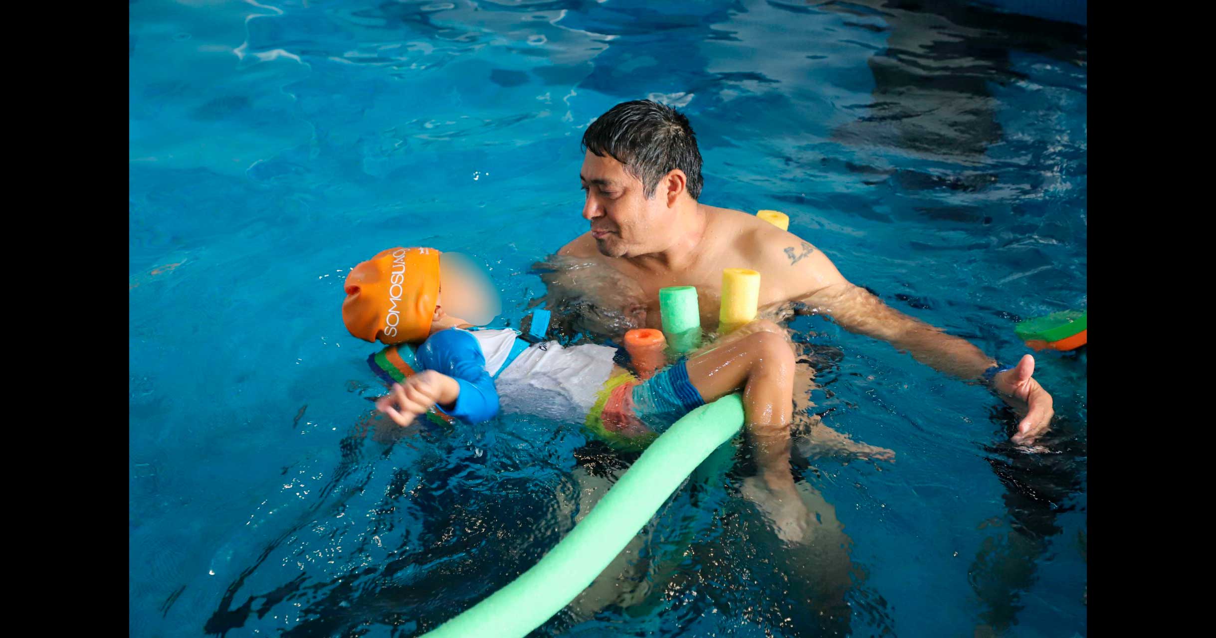 Imparte UACJ curso de Verano Acuático 2024 - Norte de Ciudad Juárez