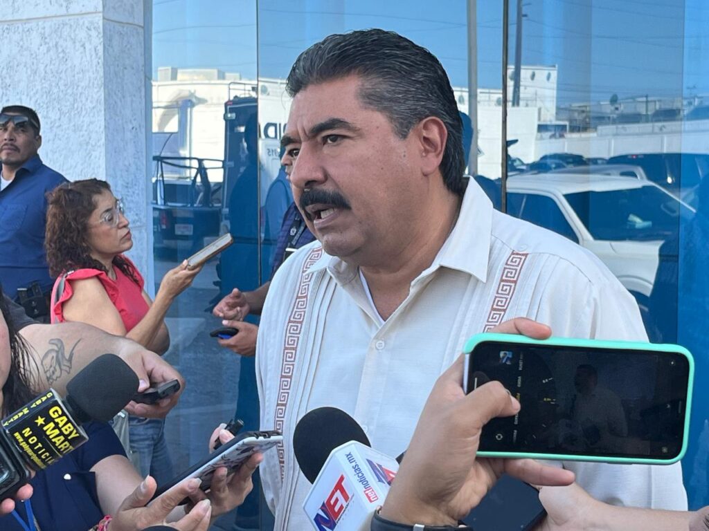 La meta es tener entre 40 y 50 agentes viales más: César Tapia - Norte ...