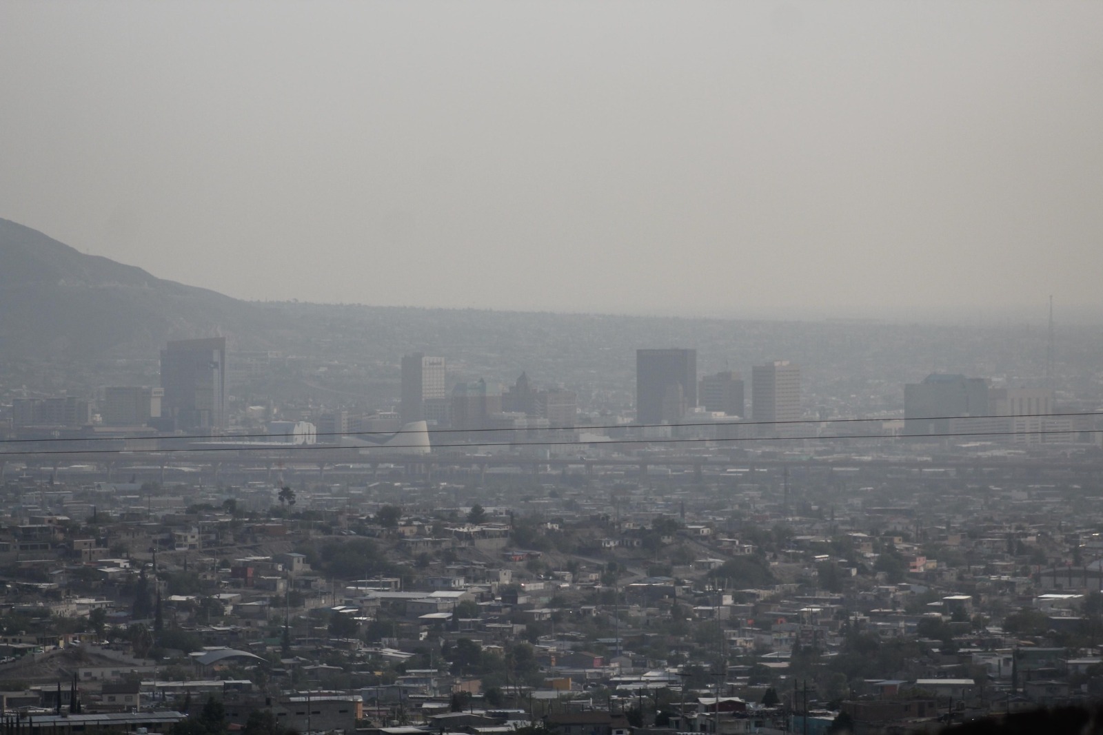 ¡Peligro! Juarenses están expuestos a pésimas condiciones respiratorias ...