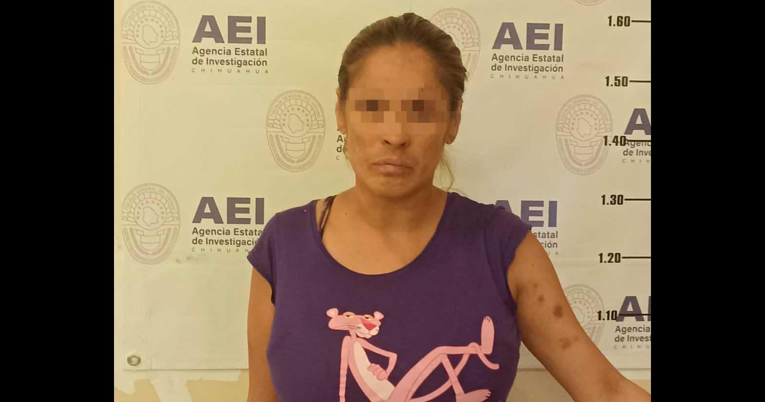 Arrestan a mujer acusada de secuestrar y robar a hombre con ...