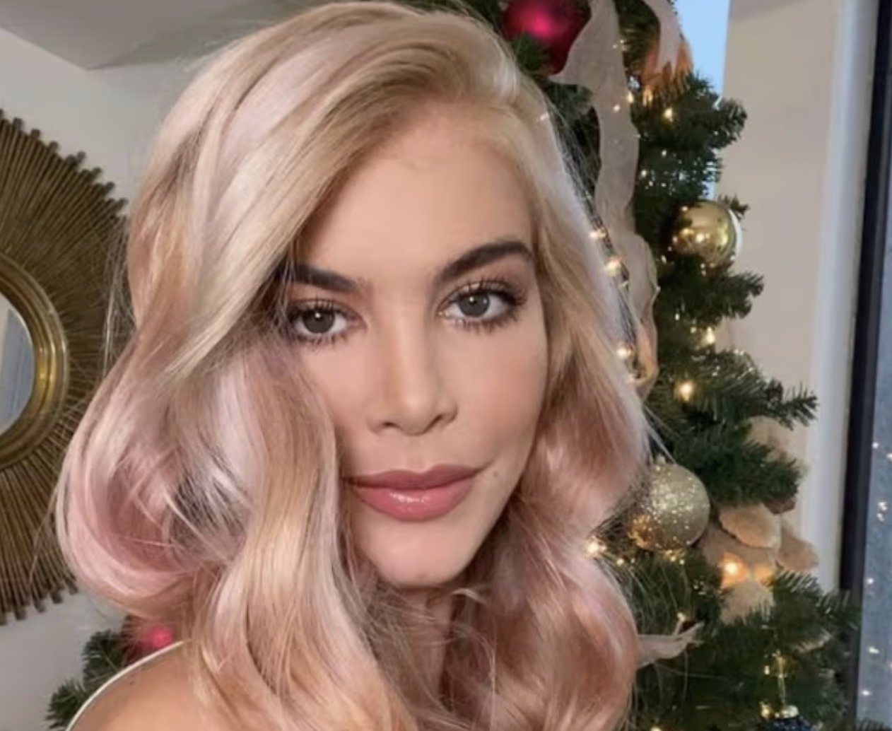 Kat Torres: la exnovia de Leo Di Caprio que fue encarcelada por trata ...