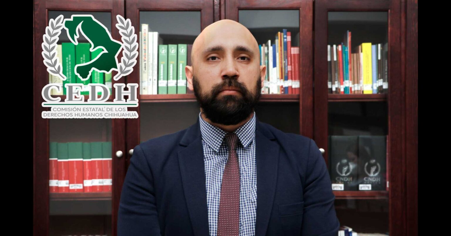 Deja Javier González Mocken presidencia de la CEDH por cuestiones de ...