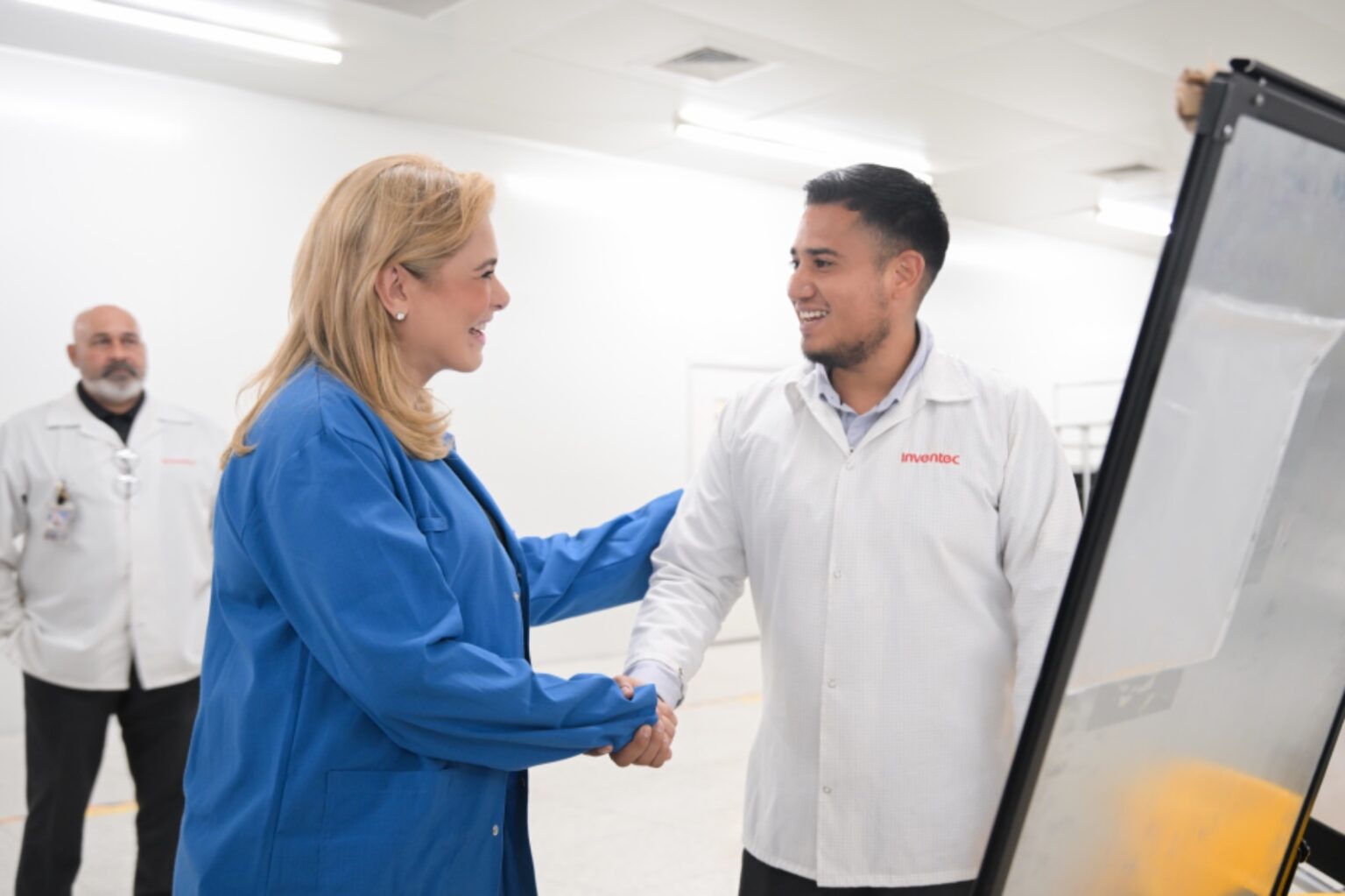 Nueva planta de Inventec Electronic Company generará 7 mil empleos ...